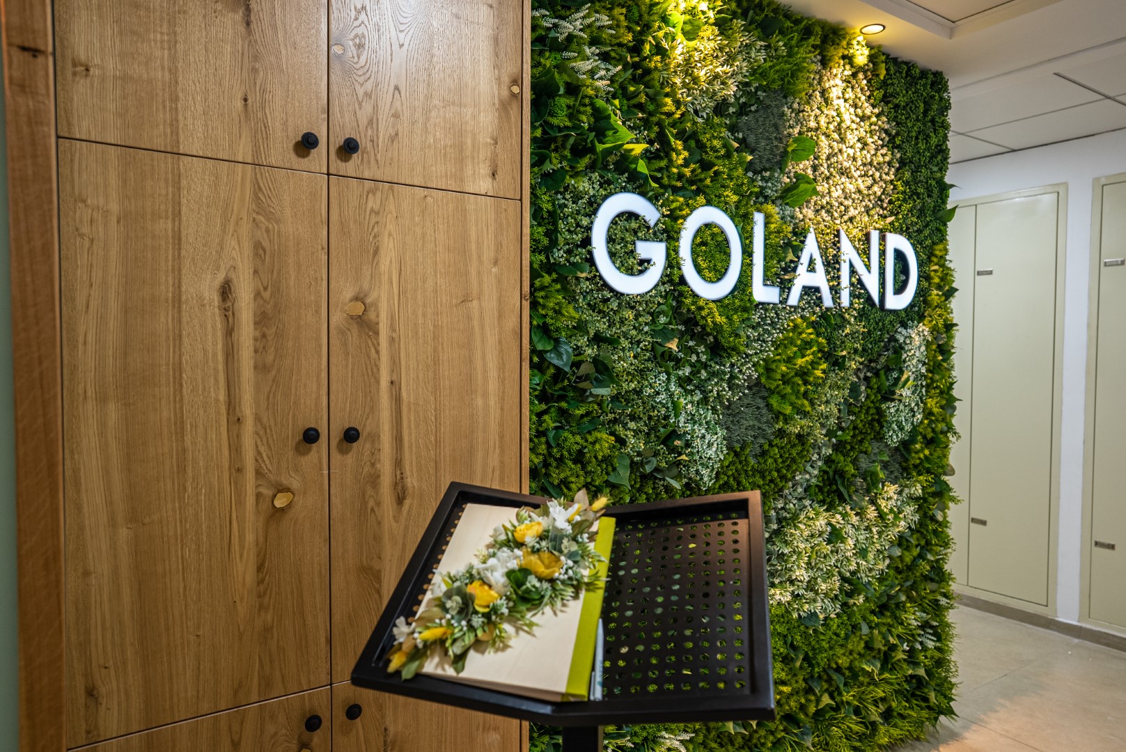 אודות מלון גולנד- Goland Hotel